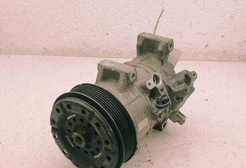 Компрессор кондиционера. Toyota Rav4 ACA31 2azfe