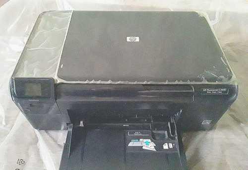 Принтер, сканер, копир HP Photosmart