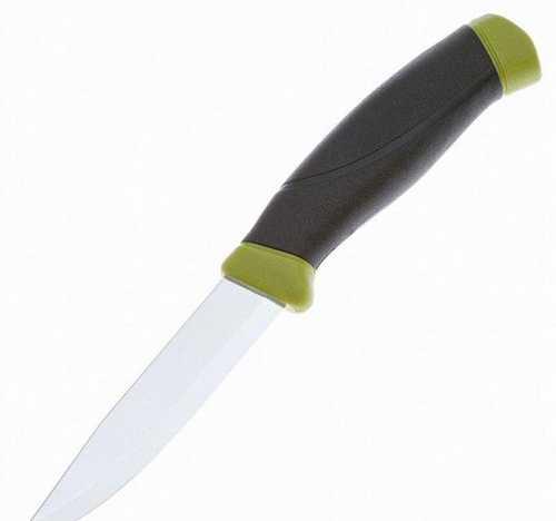 Нож разделочный Morakniv Companion Olive Green 140