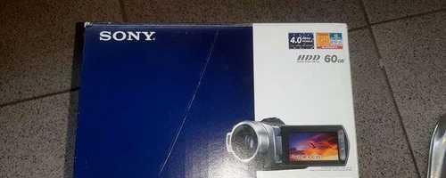 Видеокамера Sony -DSR-SR220E