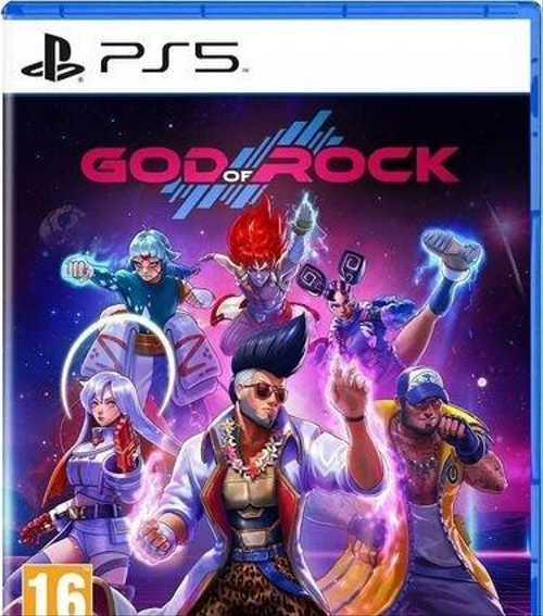 God of Rock (PS5, Русские субтитры)