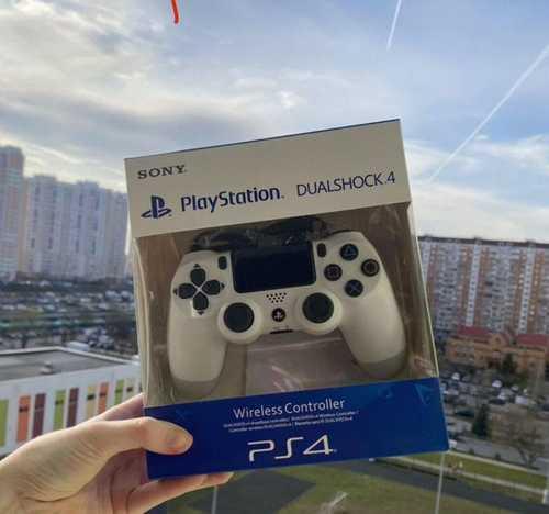 Джойстики на ps4 Sony PlayStation 4 DualShock 4 v2