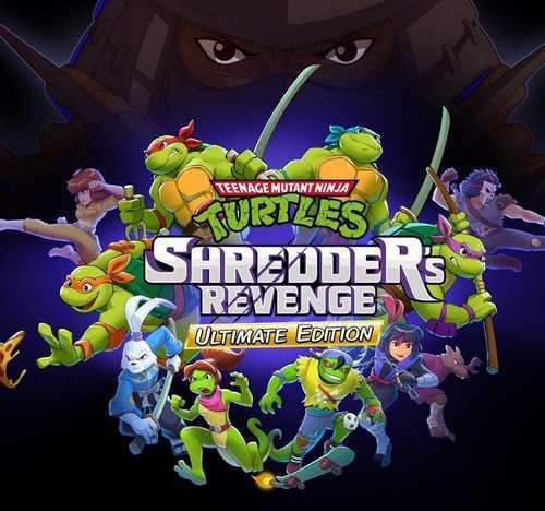 Teenage Mutant Ninja Turtles: Shredder's Rev. Ult