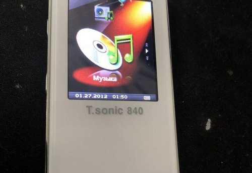 MP3-плеер Transcend T.sonic 840