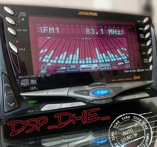 Alpine mda-w759j