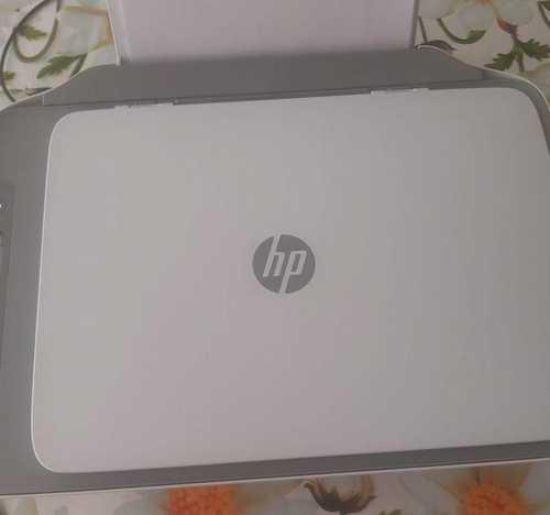 Принтер hp DeskJet 2720