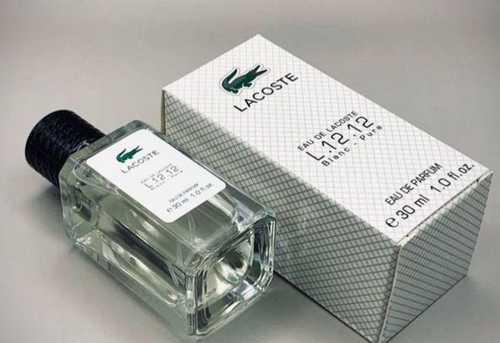 Духи White Lacoste 12.12 30мл