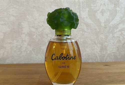 Cabotine de Gres edt 50ml Винтаж