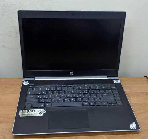 Ноутбук HP ProBook G5