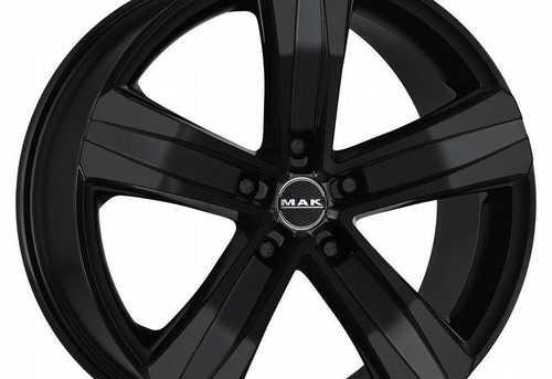 R16 5x118 6,5J ET65 D71,1 MAK Stone 5 Gloss Black