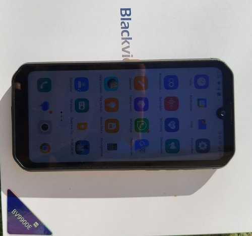 Blackview BV9900E, 6/128 ГБ