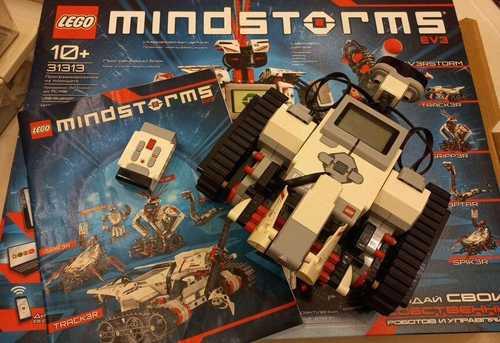 Lego mindstorms ev3 31313