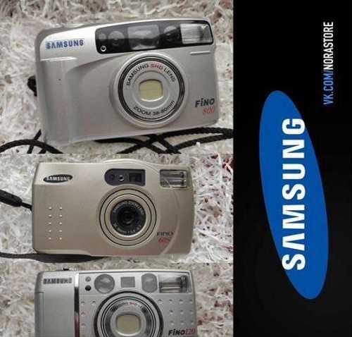 Фотоаппараты Samsung