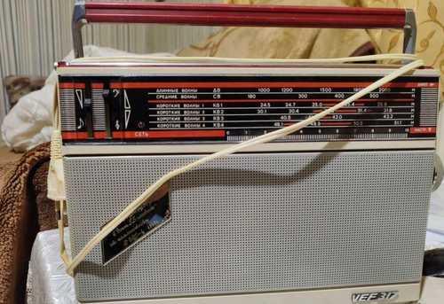 Радио приемник СССР VEF 317 model