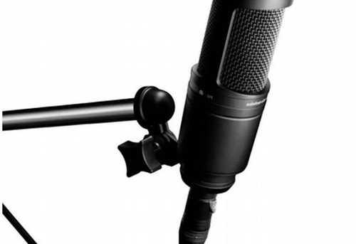 Студийный конденсаторный микрофон AT2020