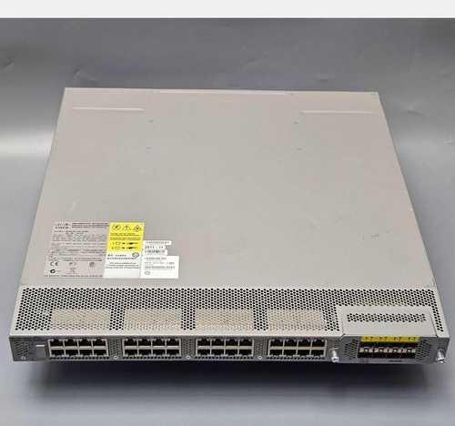 Коммутатор Cisco Nexus N2K-C2232TM-10GE