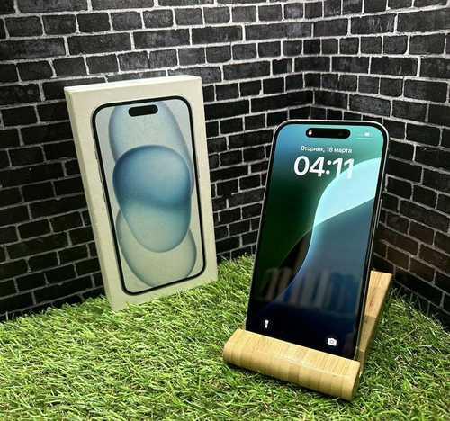 iPhone 15, 256 ГБ