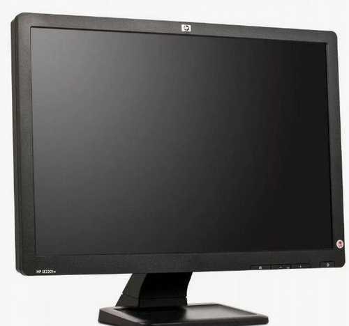 Монитор HP 22" LE2201w VGA 1680x1050