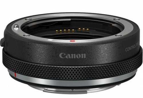 Canon EF-EOS R Control Ring c кольцом управления