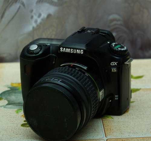 Фотоаппарат Samsung gx-1s