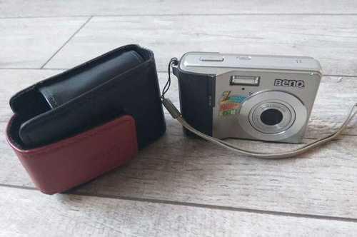 Компактный фотоаппарат Benq