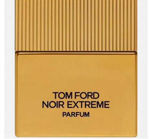 TOM ford Noir Extreme Parfum