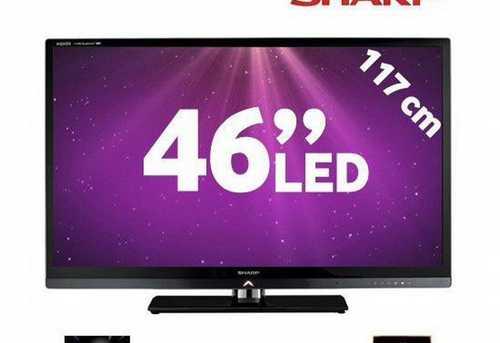 Телевизор ЖК Sharp 46' 117 см LED Обмен