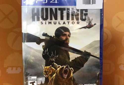 PS4 Hunting Simulator (английская версия)
