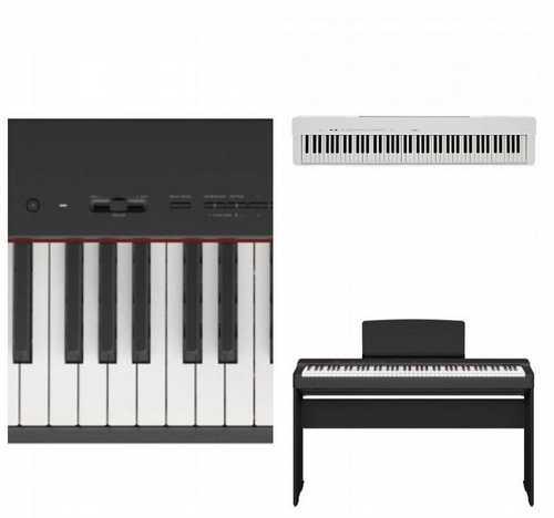 Цифровое Фортепиано Yamaha P-225, Арт.тл78