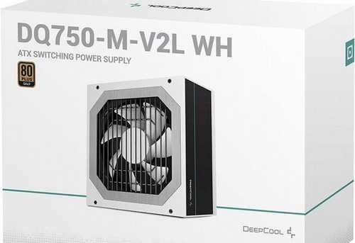 Deepcool DQ750-M-V2L WH Белый 750W gold (dp-dq750