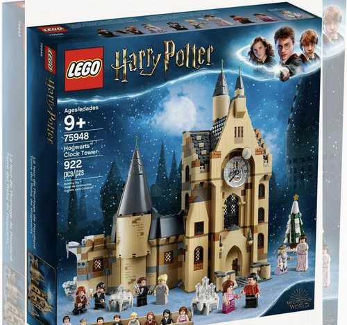 Набор Lego Harry Potter 75948 Хогвартс Башня