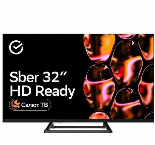 Телевизор Sber 32"