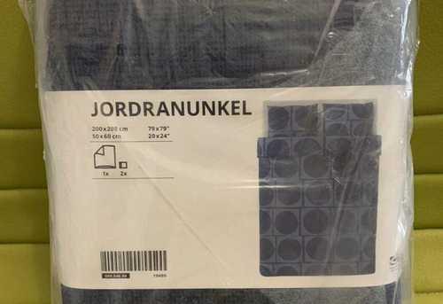 Постельное белье IKEA двуспальное