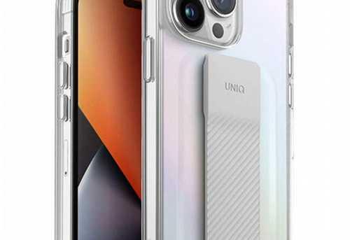 Чехол Uniq для iPhone 14 Pro Heldro Mount+Band Ir