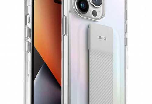 Чехол Uniq для iPhone 14 Pro Heldro Mount+Band Ir