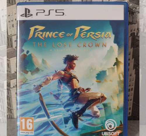 Prince of Persia The Lost Crown PS5