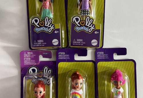 Polly pocket набор кукла новая