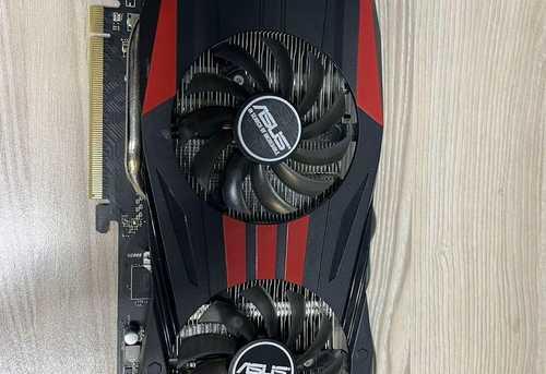 Видеокарта R9 270x 4Gb