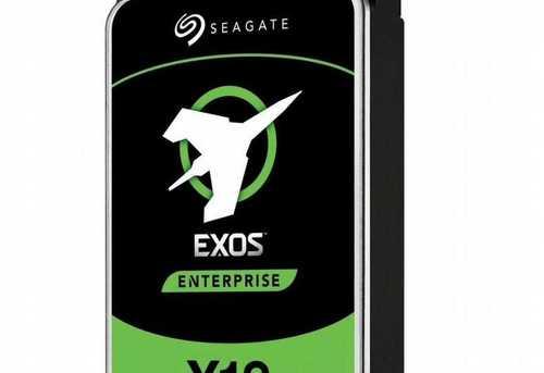 HDD диск Seagate Exos X18 ST18000NM004J 18тб SAS