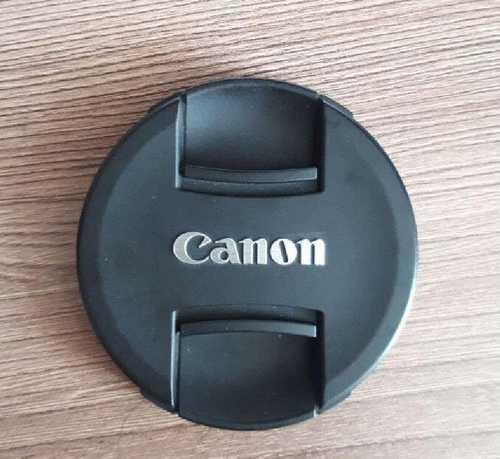 Крышка объектива Canon 67мм