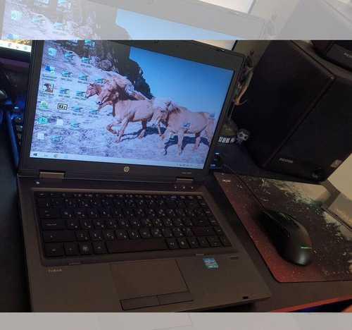 Ноутбук hp probook 6460b