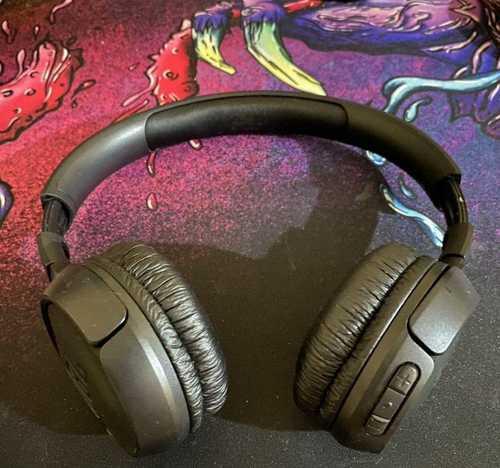 Беспроводные наушники jbl tune 510bt