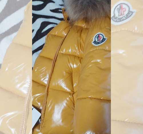 Зимний костюм moncler 98