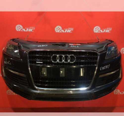 Ноускат Audi Q7 SUV BUG 3.0L 2967 куб.см