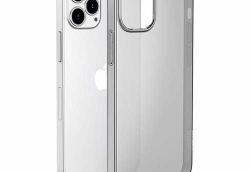 Чехол hoco Light Series TPU для iPhone 15 Pro Tra