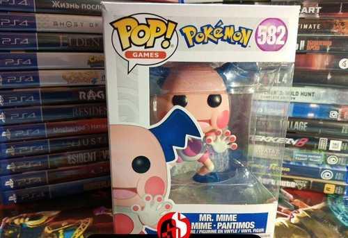 Funko pop Pokemon Mr Mime (582)