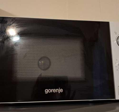 Микроволновая печь gorenje