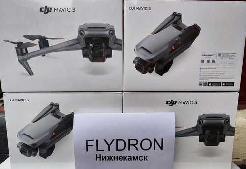 Квадрокоптер DJI Mavic 3(тушка +пропы) Нижнекамск