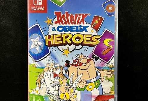 Asterix & Obelix Heroes Switch