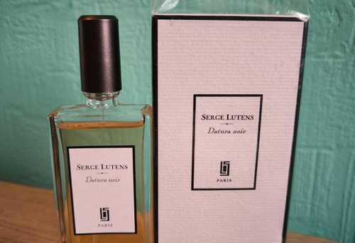 Datura noir Serge Lutens